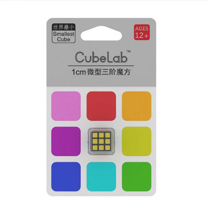 CubeLab Mini 1 cm 3x3 – Küp Sepeti