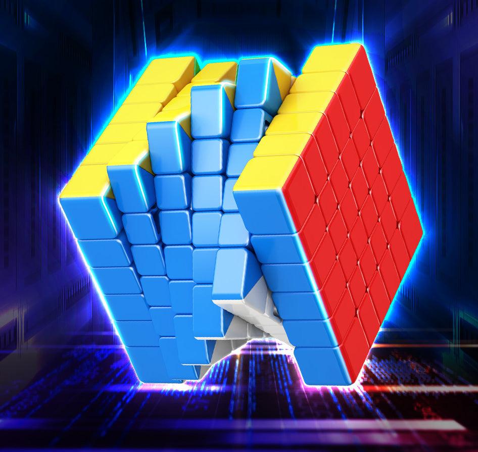 MoYu MeiLong 6x6 V2 M (Manyetik) – Küp Sepeti