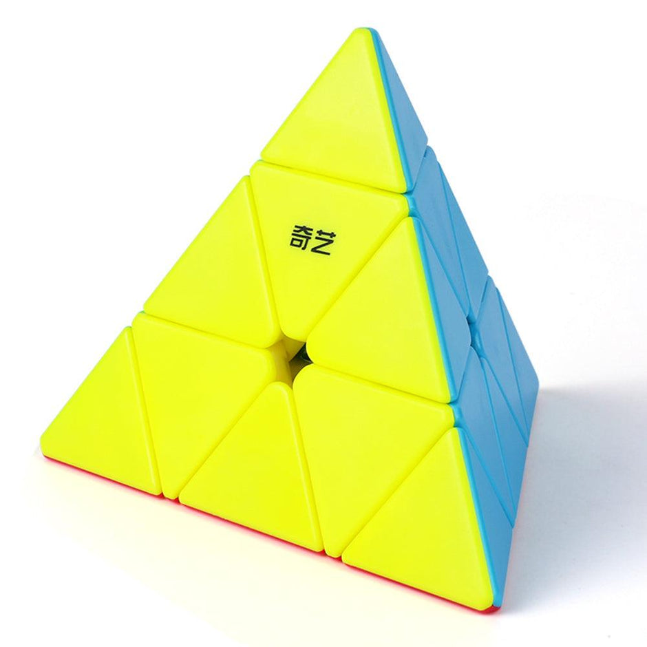 Pyraminx – Küp Sepeti