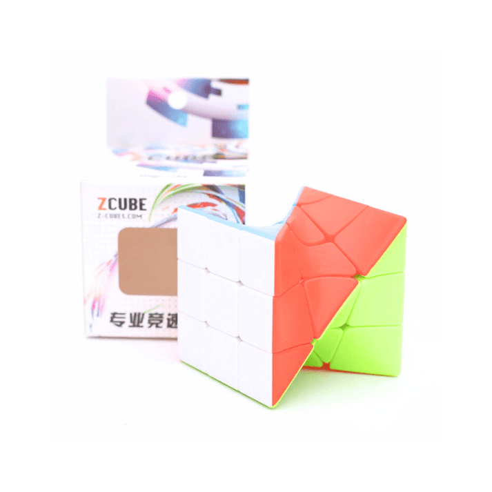 Z-Cube Twist – Küp Sepeti